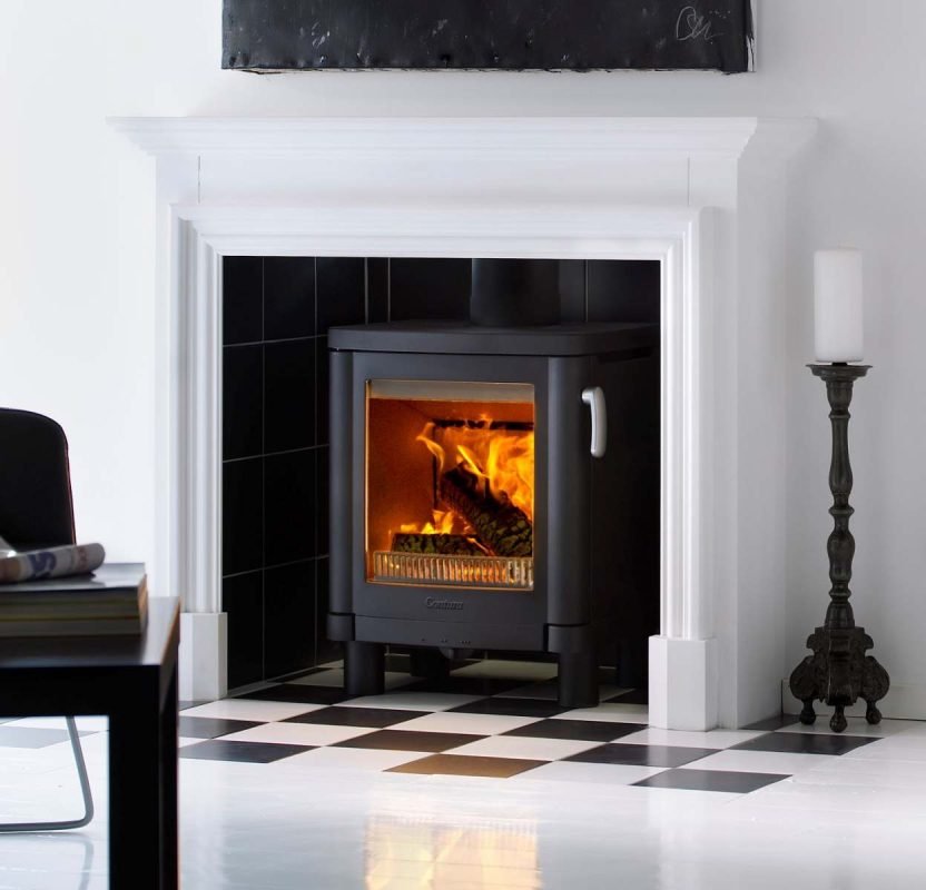 CONTURA - 51L - Fireplace and stove centre | Peak Fireplaces